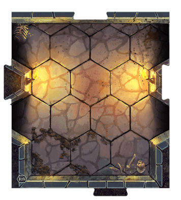 Virtual Gloomhaven Board - Scenario Creator