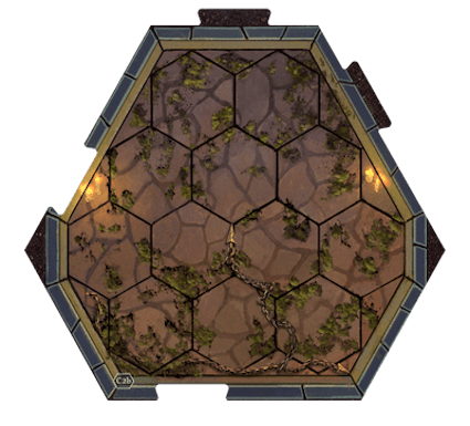 Virtual Gloomhaven Board - Scenario Creator