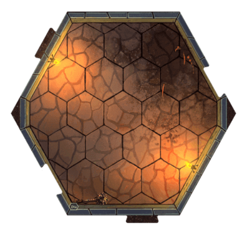 Virtual Gloomhaven Board - Scenario Creator