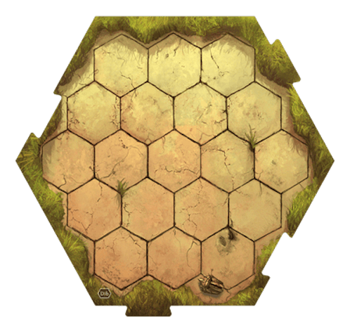 Virtual Gloomhaven Board - Scenario Creator