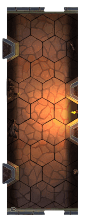 Virtual Gloomhaven Board - Scenario Creator