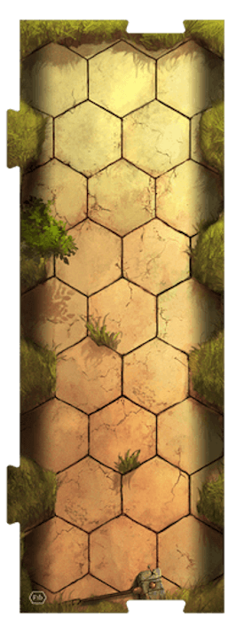 Virtual Gloomhaven Board - Scenario Creator