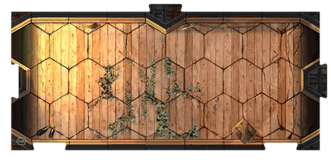 Virtual Gloomhaven Board - Scenario Creator