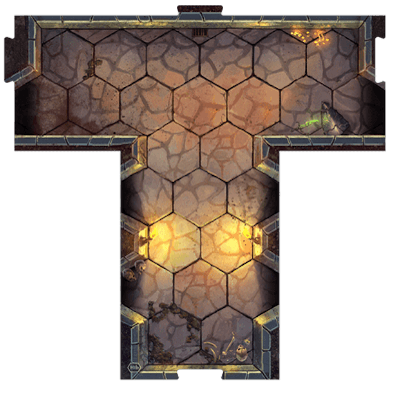 Virtual Gloomhaven Board - Scenario Creator