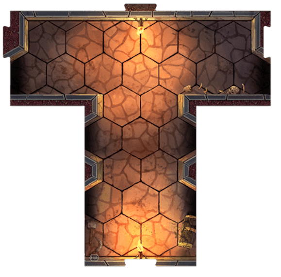 Virtual Gloomhaven Board - Scenario Creator