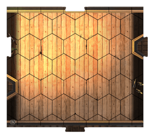 Virtual Gloomhaven Board - Scenario Creator