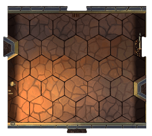 Virtual Gloomhaven Board - Scenario Creator