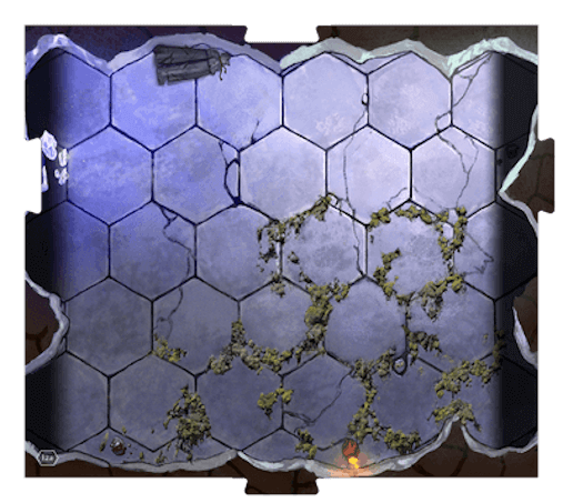 Virtual Gloomhaven Board - Scenario Creator
