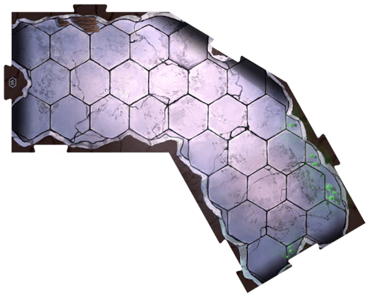 Virtual Gloomhaven Board - Scenario Creator