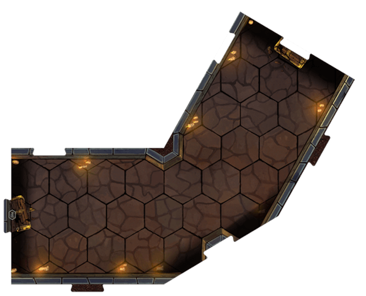 Virtual Gloomhaven Board - Scenario Creator