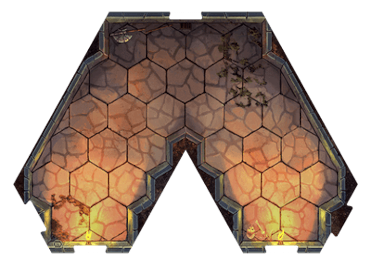 Virtual Gloomhaven Board - Scenario Creator