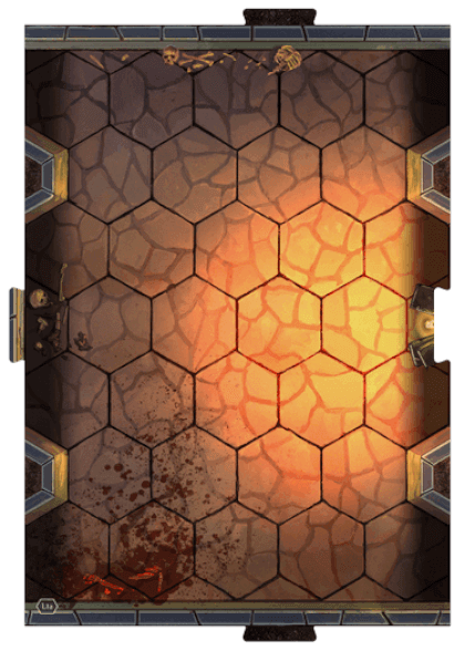 Virtual Gloomhaven Board - Scenario Creator