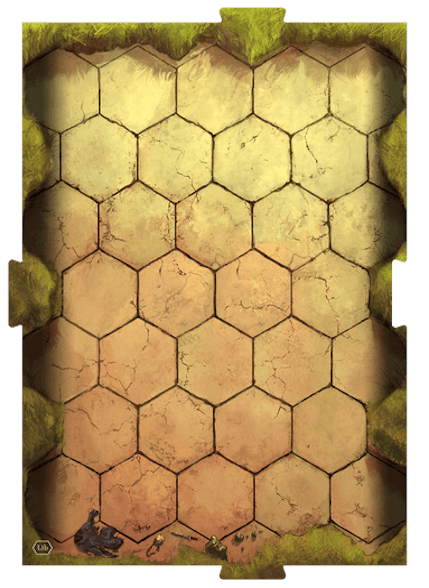 Virtual Gloomhaven Board - Scenario Creator