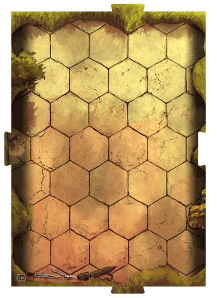 Virtual Gloomhaven Board - Scenario Creator