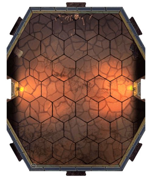 Virtual Gloomhaven Board - Scenario Creator
