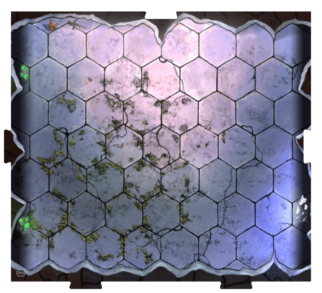 Virtual Gloomhaven Board - Scenario Creator