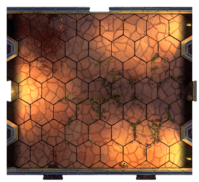 Virtual Gloomhaven Board - Scenario Creator